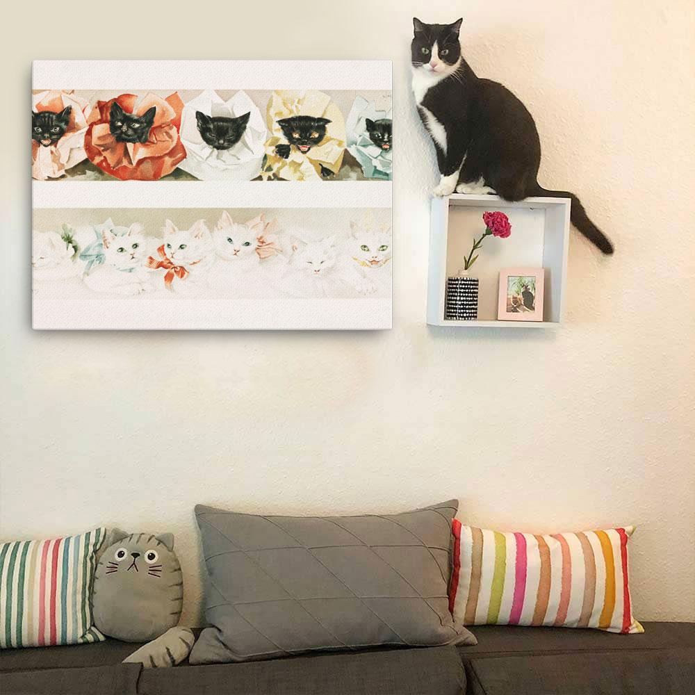 Posters | Buy Cats, Wall Art Online | artlia – ARTLIA